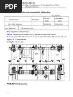 Slitting Machine Operation Manual | PDF | Sheet Metal | Bearing ...