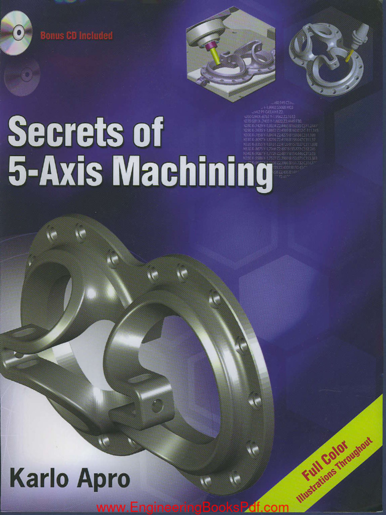 Secrets of 5 Axis Machining | PDF