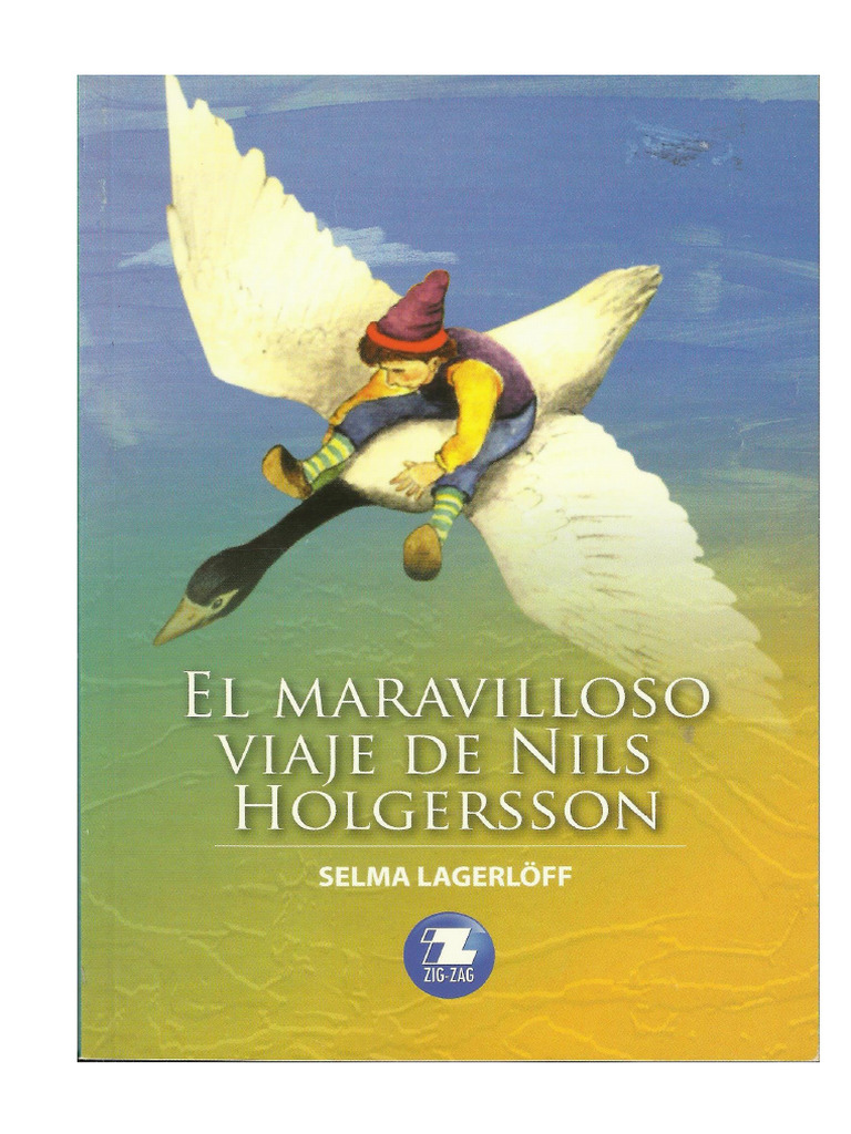 El Maravilloso Viaje de Nils Holgersson | PDF