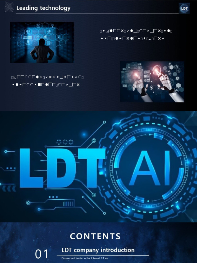 LDT Poster Introduction | PDF