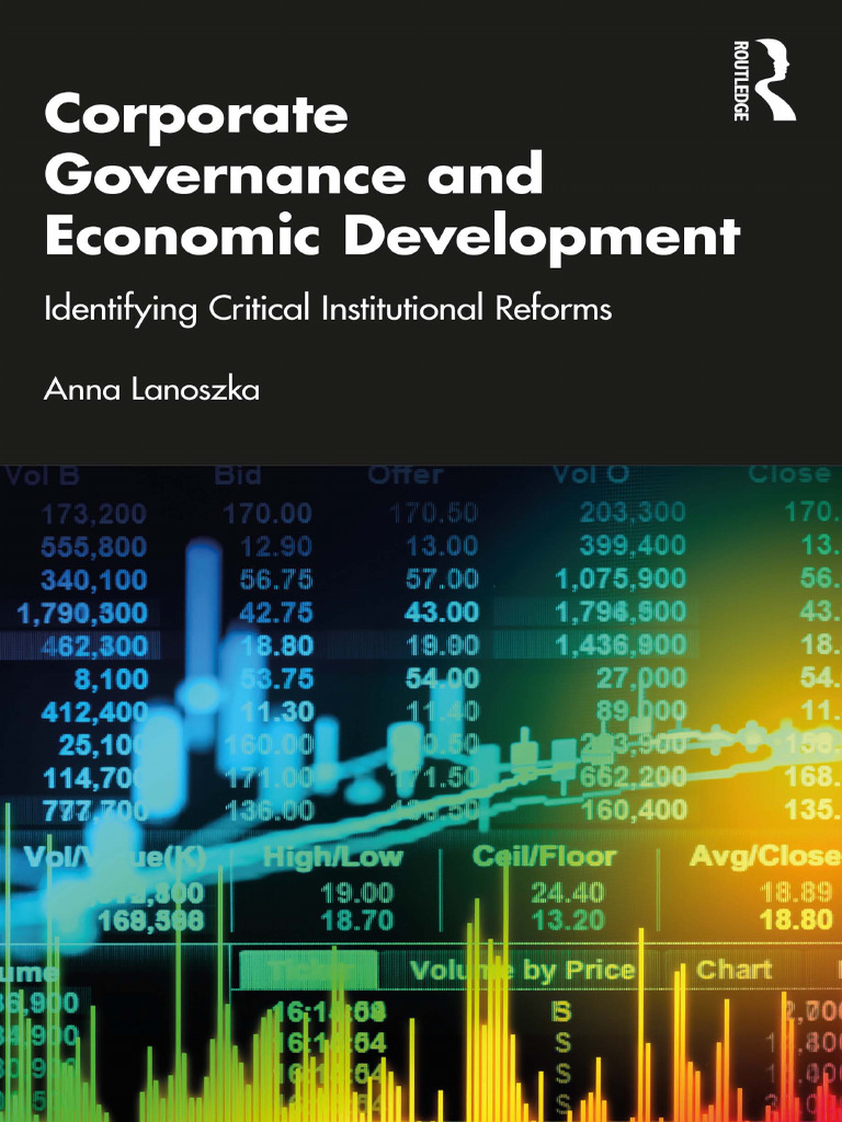 Corporate Governance and Economic Development | PDF