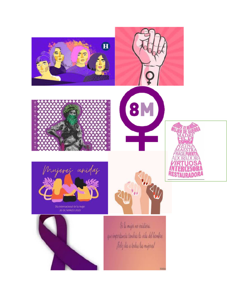 8 de Marzo | PDF