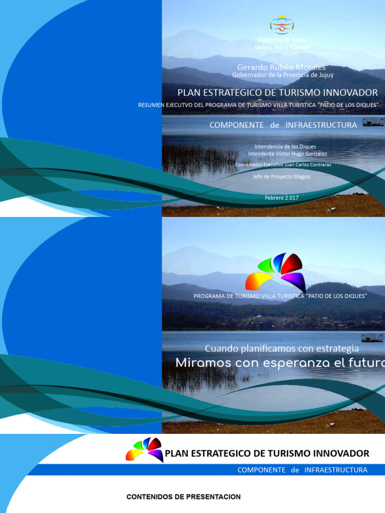 Proyecto Turismo | PDF | Turismo | Infraestructura Proyecto Turismo | PDF | Turismo | Infraestructura