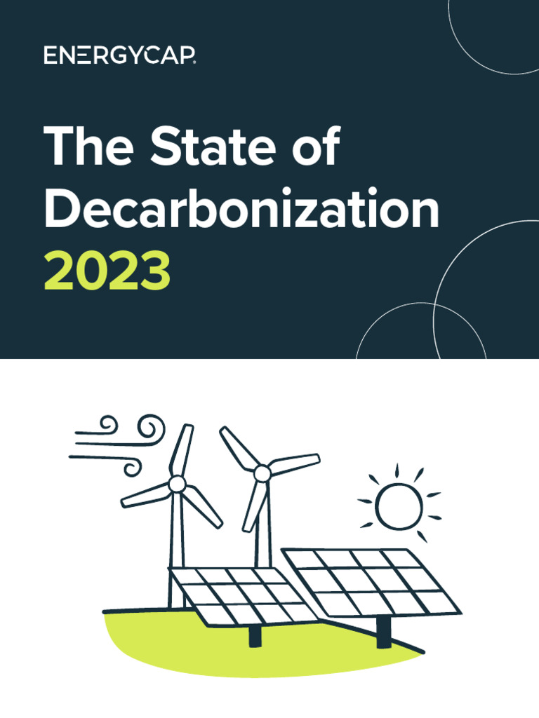 Stateof Decarbonization | PDF