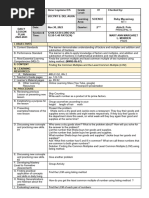 Persuasive Speech Analysis Handout DAFOREST | PDF | Rhetoric | Credibility
