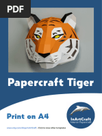 Papercraft Chimuelo | PDF
