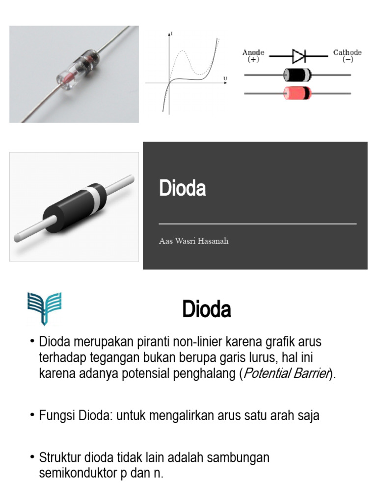 Dioda | PDF
