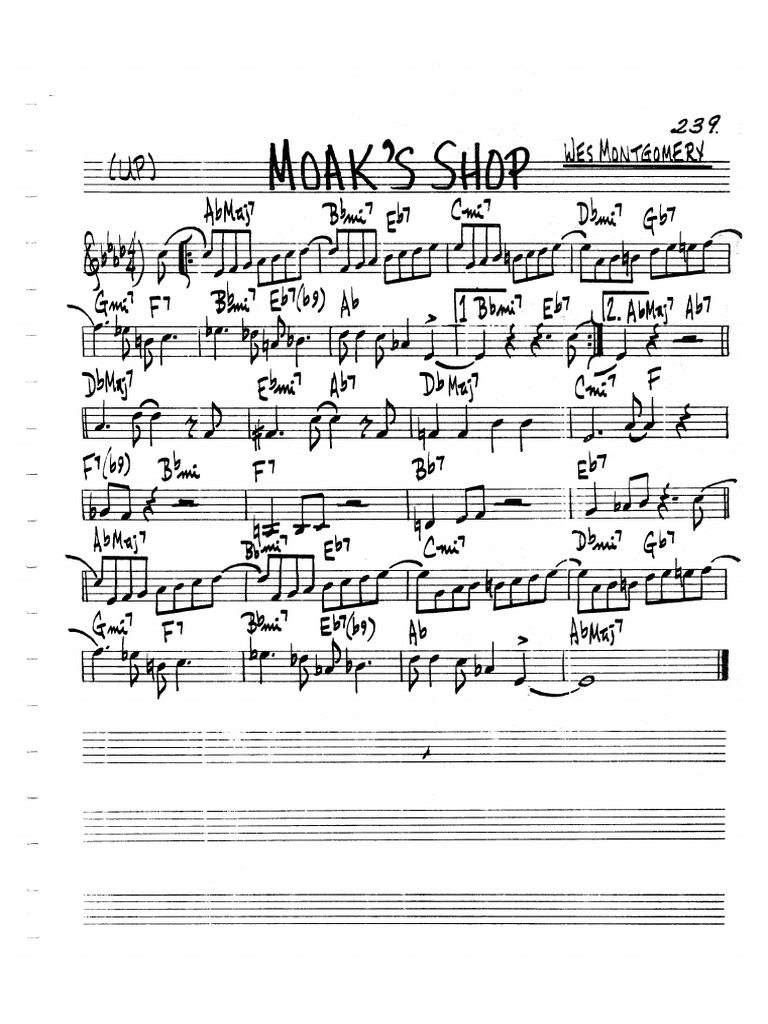 Monk Shop | PDF