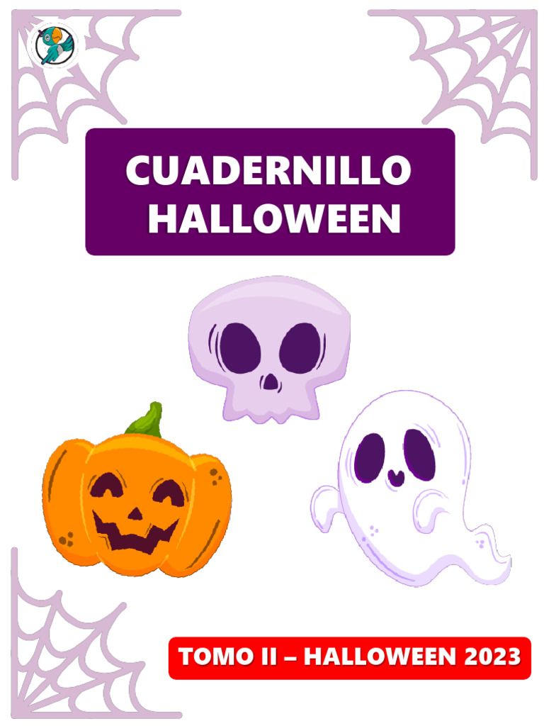 Actividades Creativas para Halloween 2023 | PDF