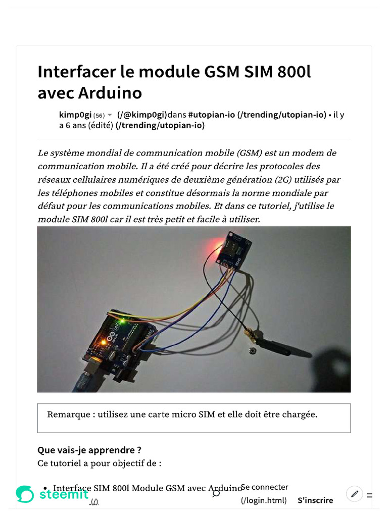 GSM | PDF