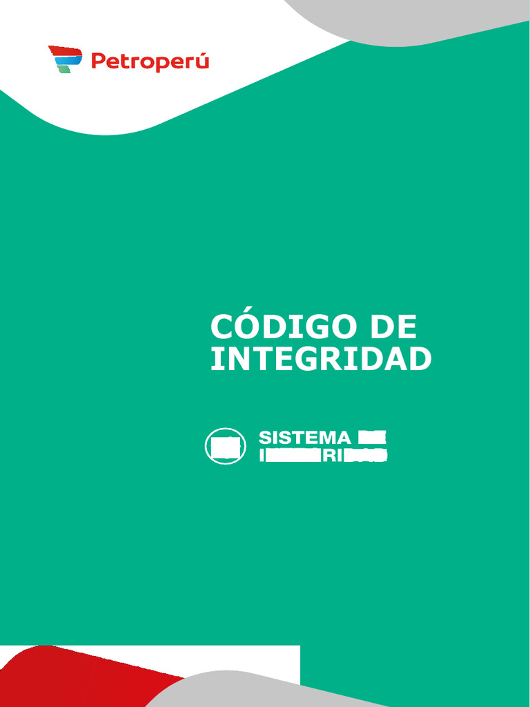 Codigo de Integridad | PDF | Business | Contabilidad