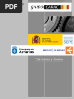 Norma DIN ISO 13920: Tolerancias de Soldadura | PDF | Medición | Europa
