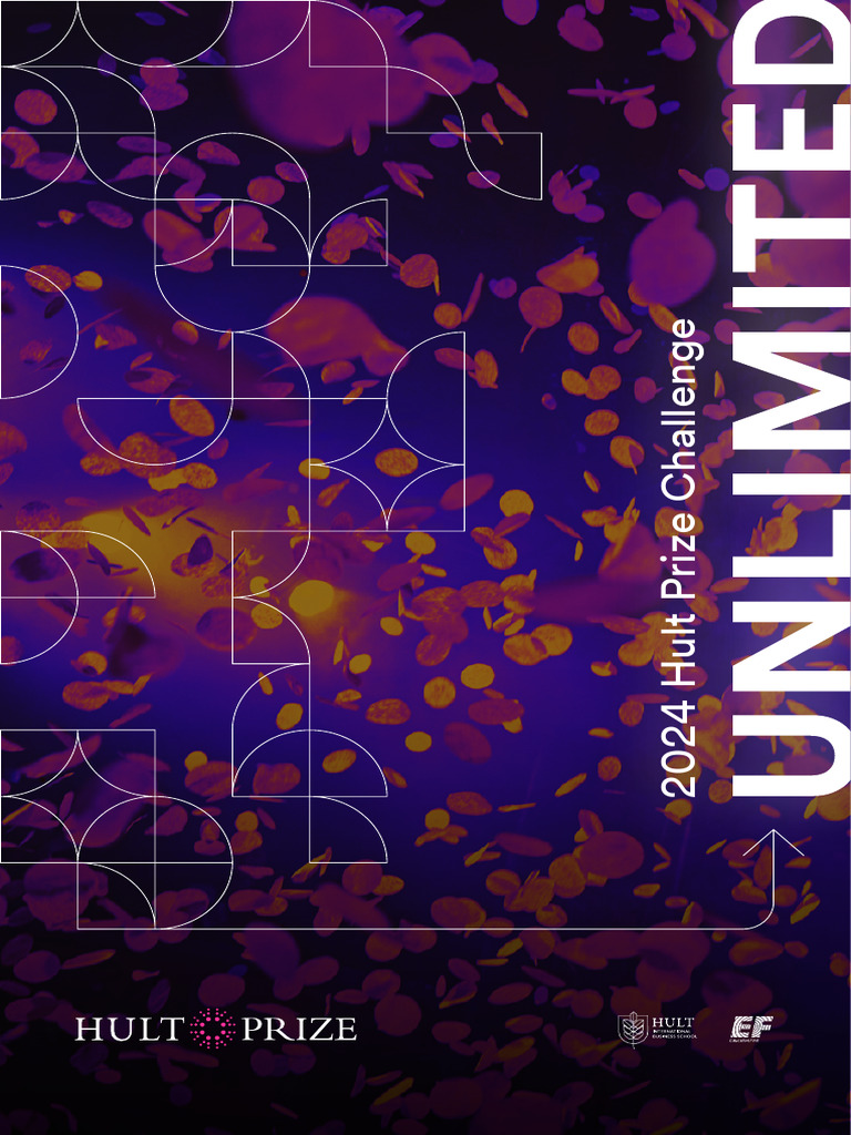 Hult Prize 2024 Challenge Unlimited | PDF