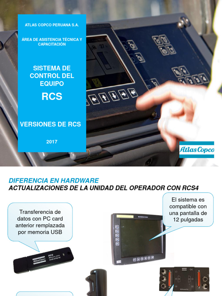 02 Diferencias Entre Versiones de RCS | PDF