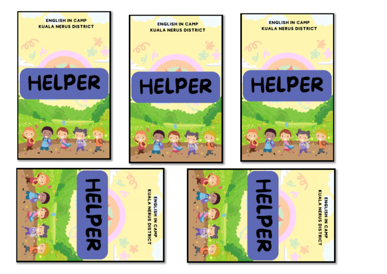 Eic Helper Tag | PDF