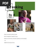 Guia Cronologica Breaking Bad Universe COMPLETA | PDF
