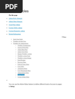 Transfer of Direct Reports When Manager Promoted To New Position | PDF ...
