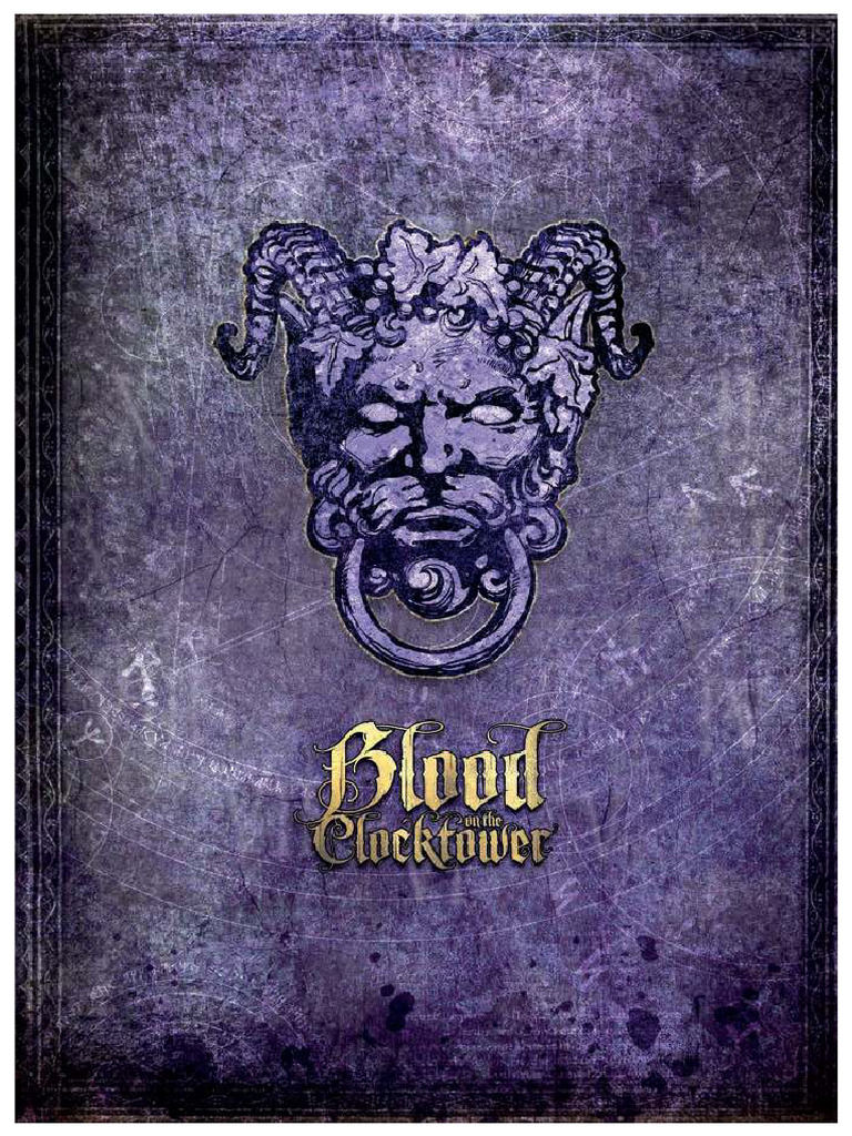 BOTC Main Rulebook - V1 | PDF