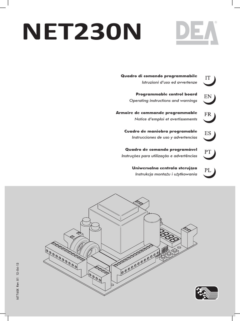 NET230N | PDF