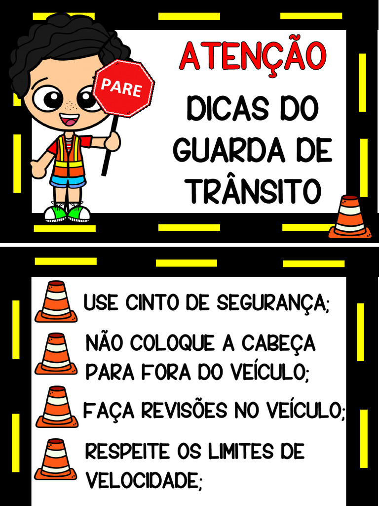 Dicas Do Guarda de Trânsito | PDF