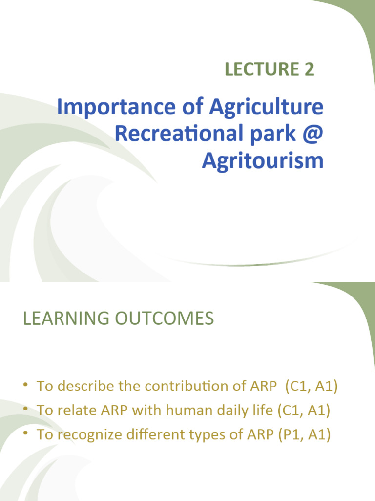 L2 Contribution of ARP | PDF
