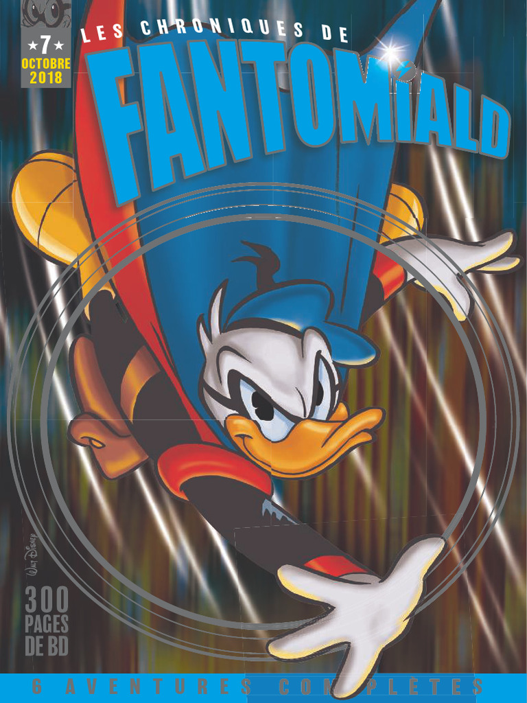 Les Chroniques de Fantomiald - Octobre 2018 | PDF