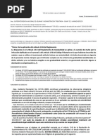 Codigos Operacion de Itf | PDF | Impuestos | Economias