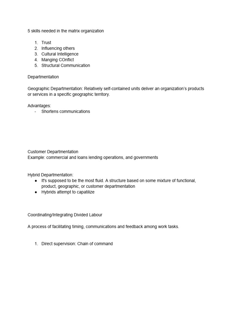 Week 12 Environment, Structure, and Strategy | PDF | Career & Growth