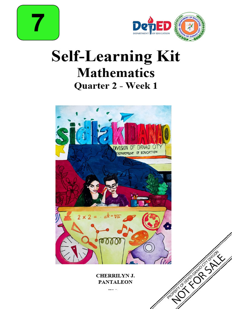 Self-Learning Kit: Mathematics | PDF