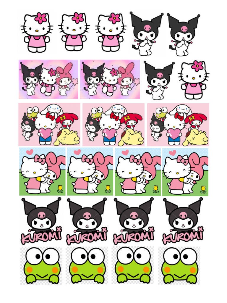 Hello Kitty | PDF