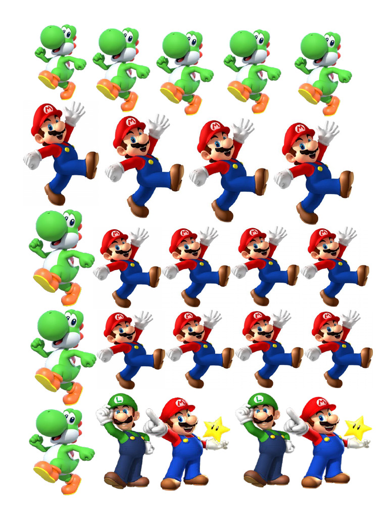 Mario Bross | PDF