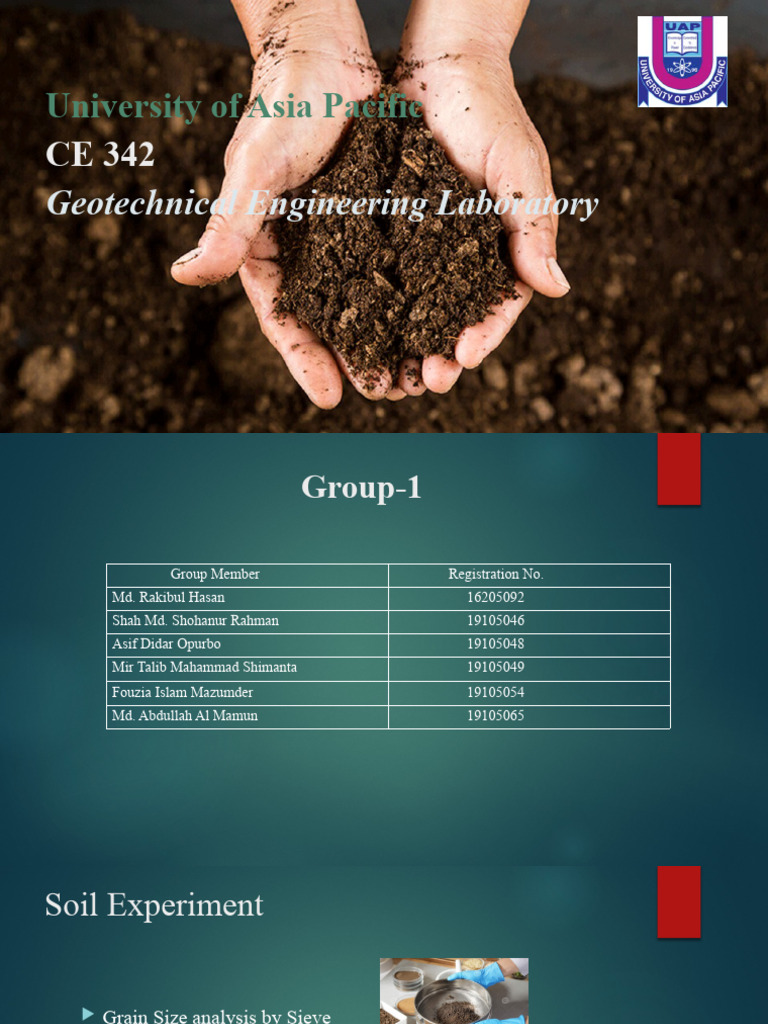Group 1 - Presentation-Slide | PDF | Density | Physical Sciences