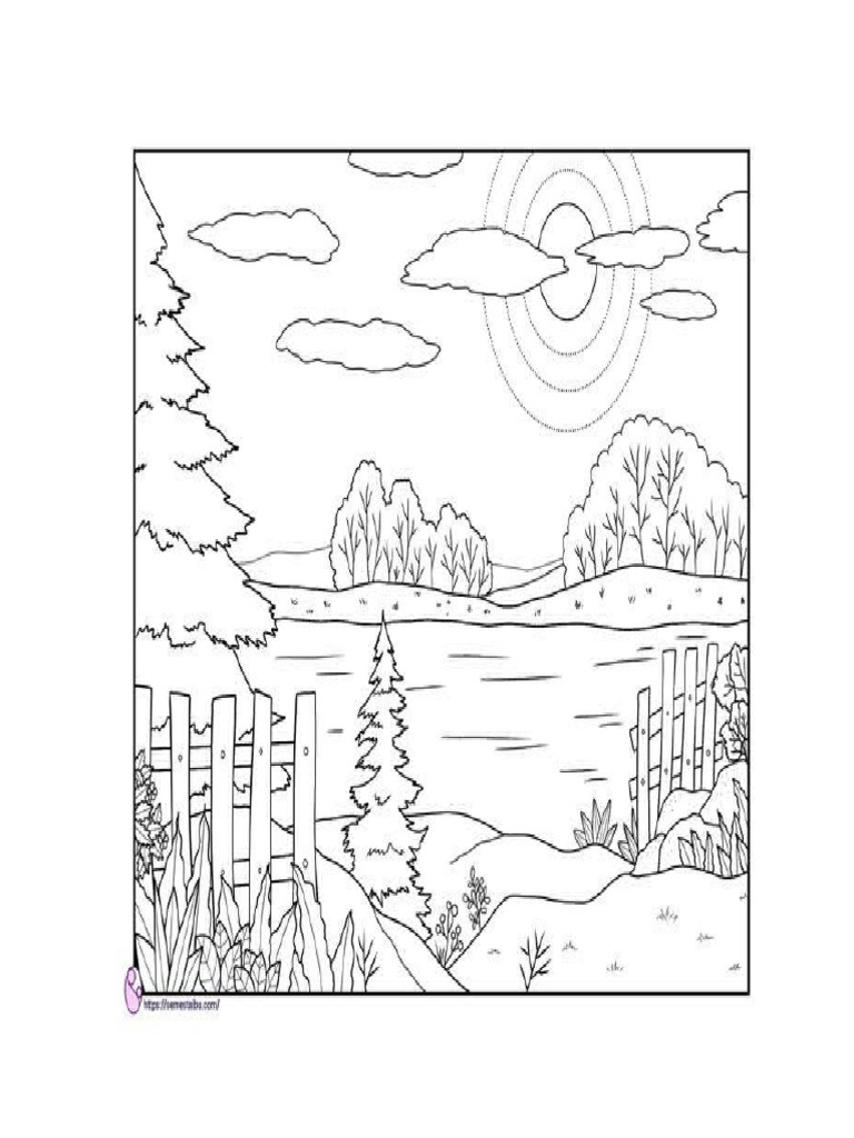 gambar mewarnai | PDF