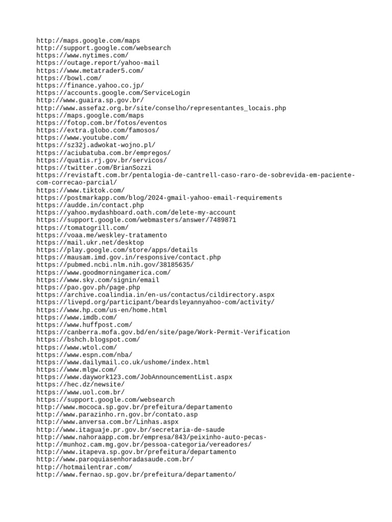 Online Resources and Services Guide | PDF | Videotelephony | Computer Programming