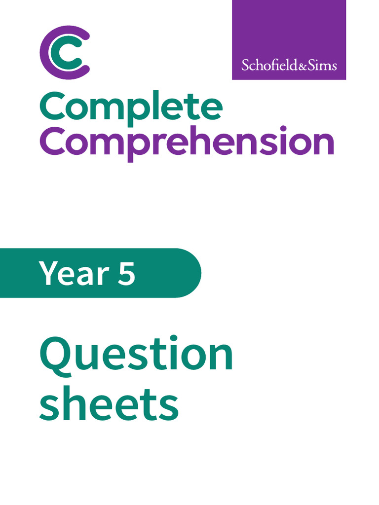 Year 5 Question Sheets | PDF