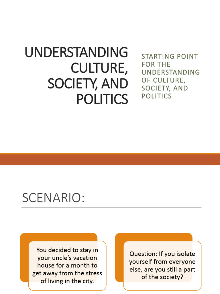 UCSP Powerpoint | PDF