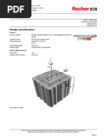 Cable Tray Sleeper and Support Design 3 | PDF | Length | Building ...