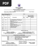 Requisition and Issue Slip Guidelines | PDF | Business | Government