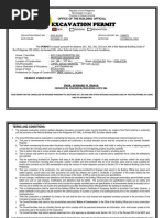 DPWH Forms | PDF