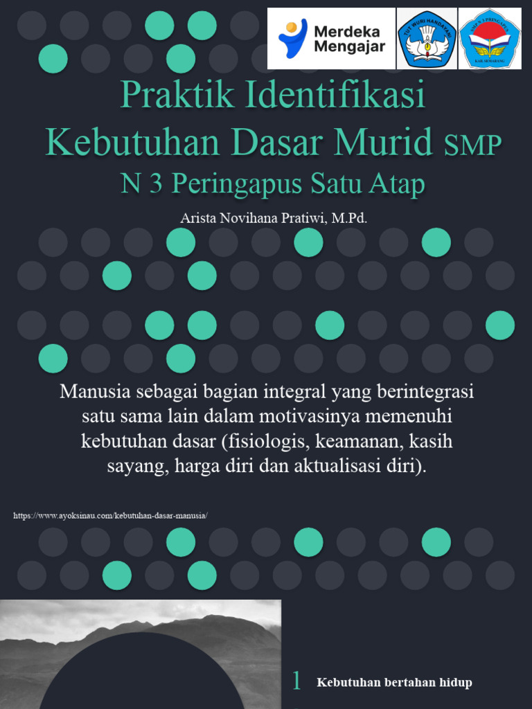 Topik PMM Disiplin Positif | PDF Topik PMM Disiplin Positif | PDF