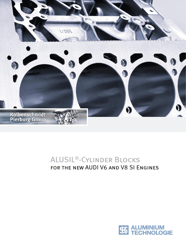 Alusil | PDF