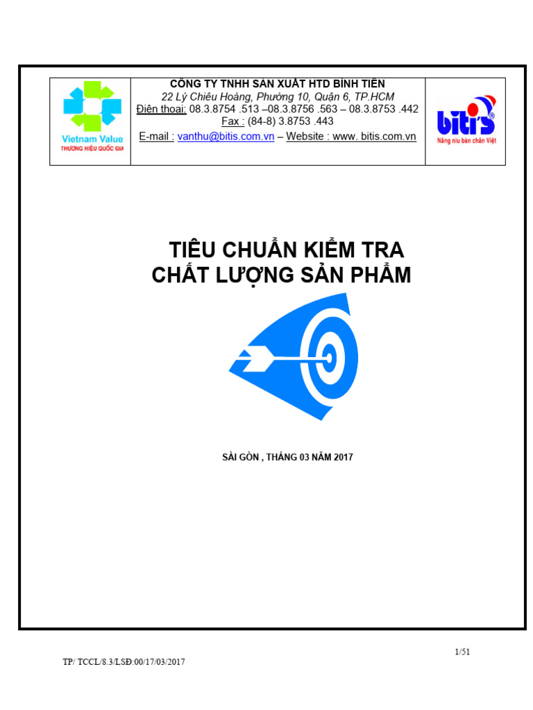 TCCL BTP-TP | PDF