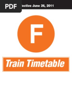 Fair Fares NYC Program Overview | PDF | Service Industries | Transport