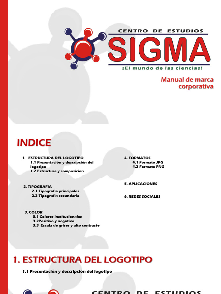 Manual de Marca Corporativa y Tipografía | PDF