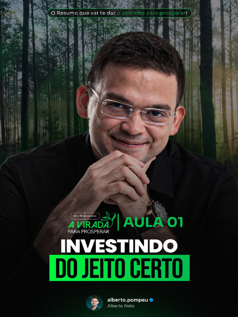 Resumo Aula 01 | PDF