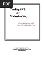 MSnR Forex Trading Strategy Guide | PDF