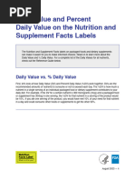 RENI - Guidance Converting Units of Measure For Folate Niacin Vitamins ...