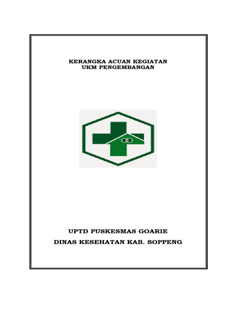 Kak Ukm Pengembangan | PDF