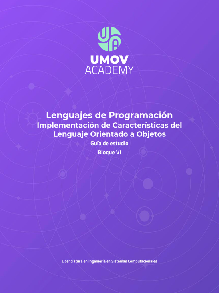 Lenguajes de Programación: Implementación de Características Del ...
