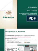 BANJENET Guia para Usuarios | PDF | Tarjeta de débito | Bancos